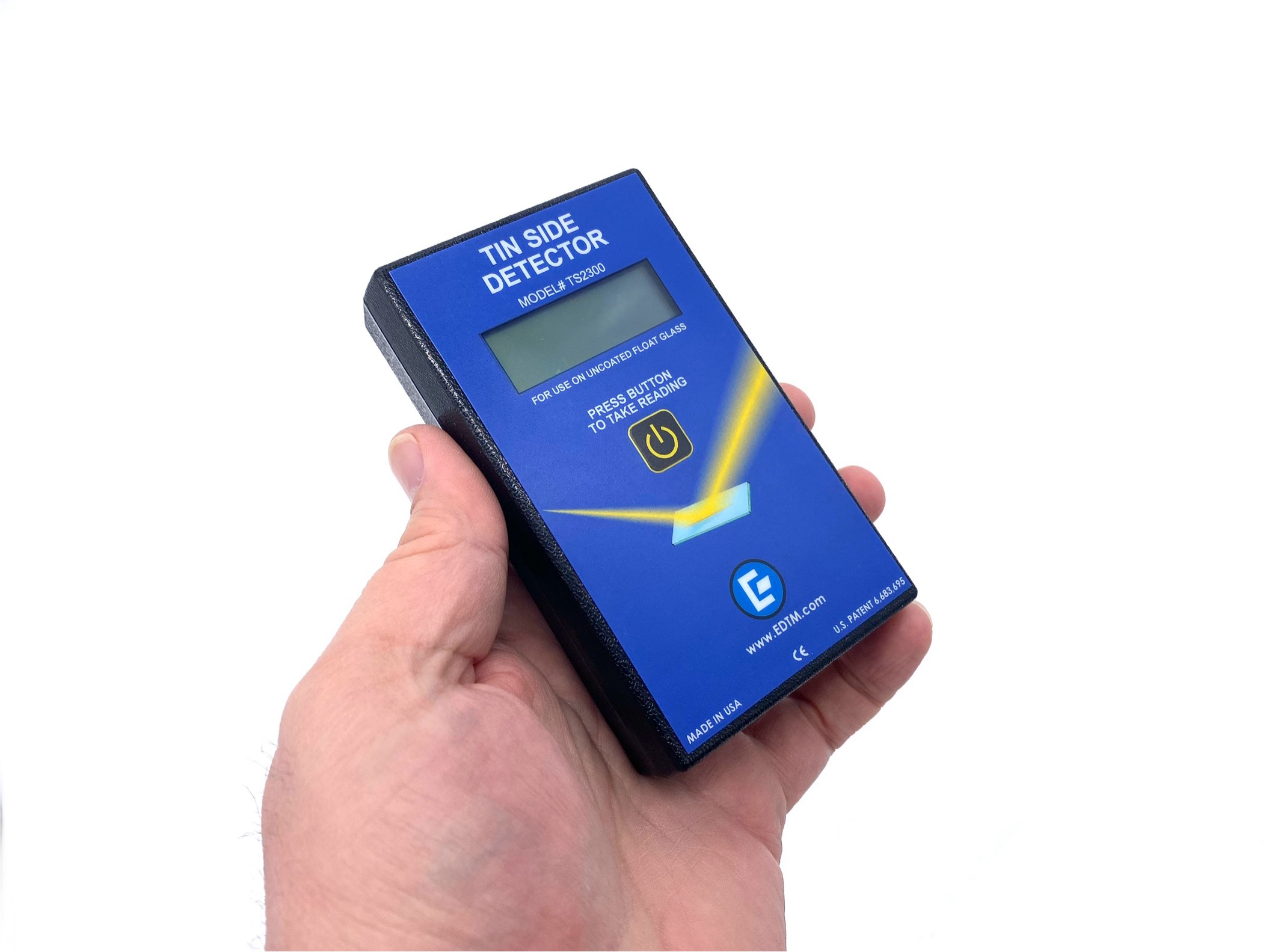 Digital Tin Side Detector