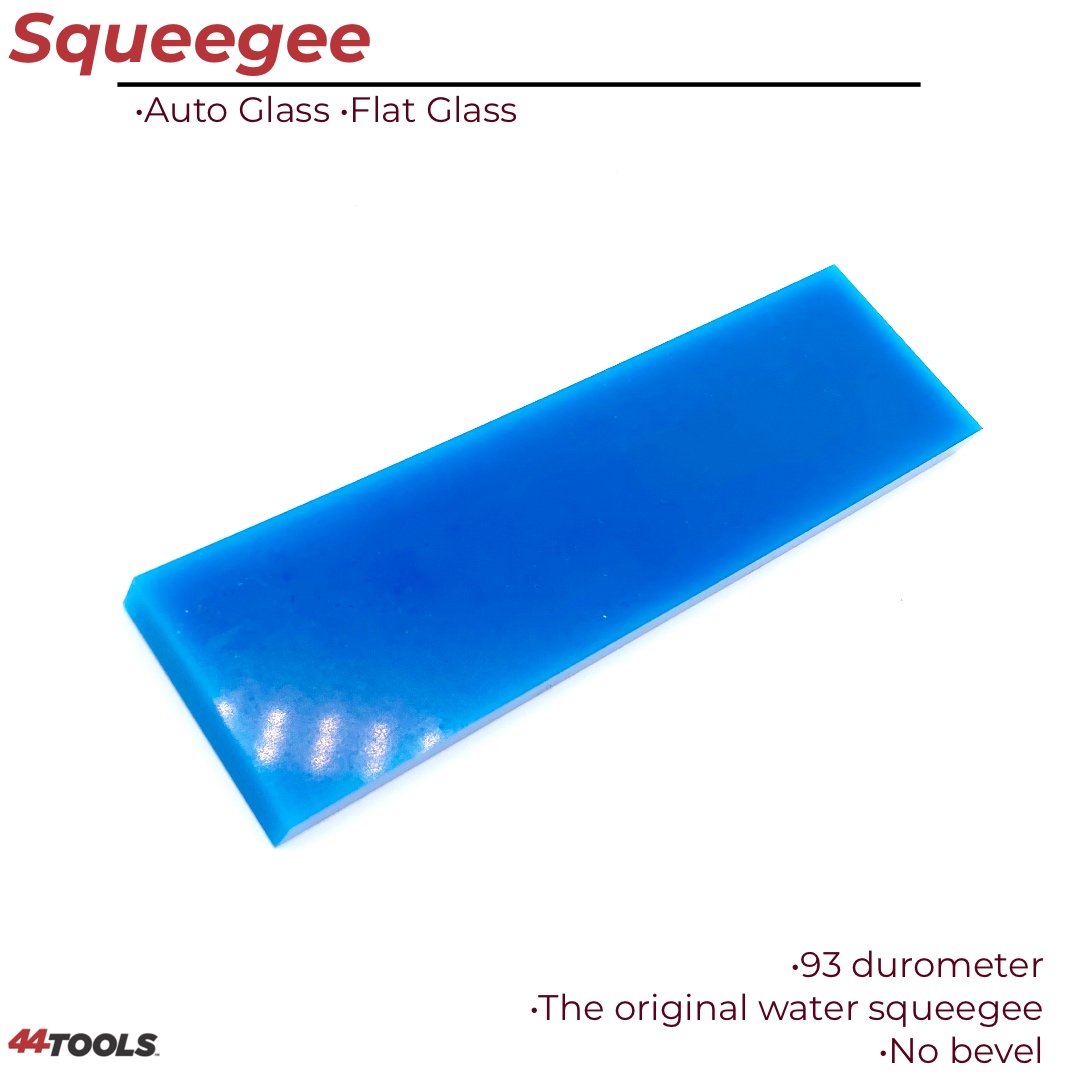 Blue Max Squeegee Blade