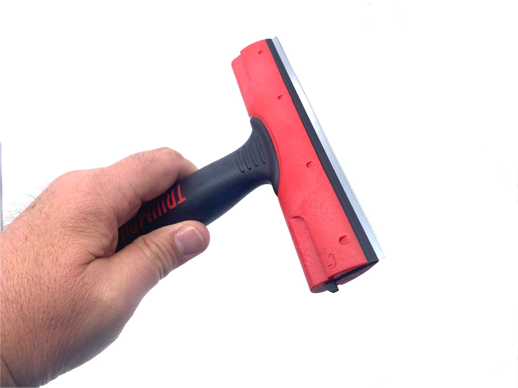 6" Triumph Soft Grip Scraper
