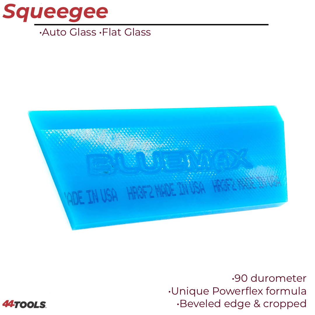 5" Cropped Fusion Squeegee Blade