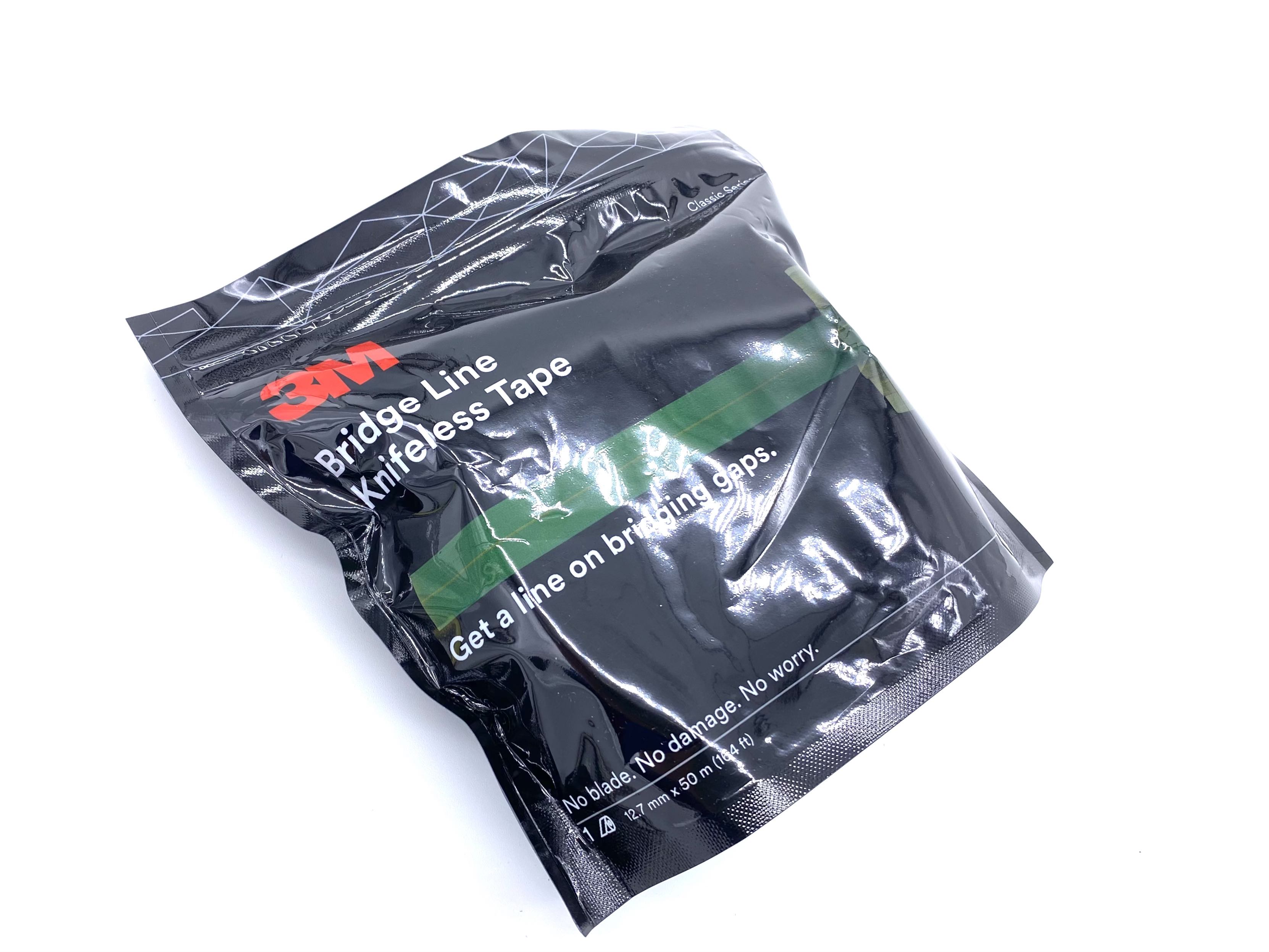 Bridge Line Knifeless Tape