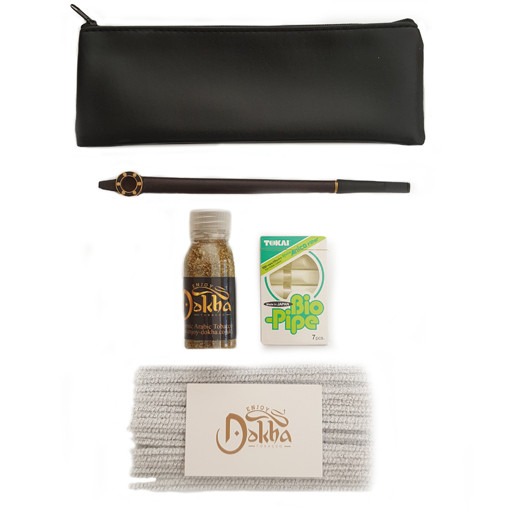 Arabic Dokha tobacco and Medwakh Pipes available online across Europe ...