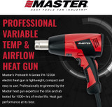 Proheat 1200A Varitemp Professional Heat Gun | Master Appliance