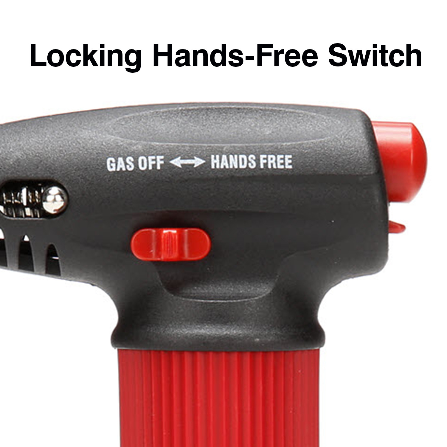 High Performance Butane Microtorch MT-51 | Master Appliance