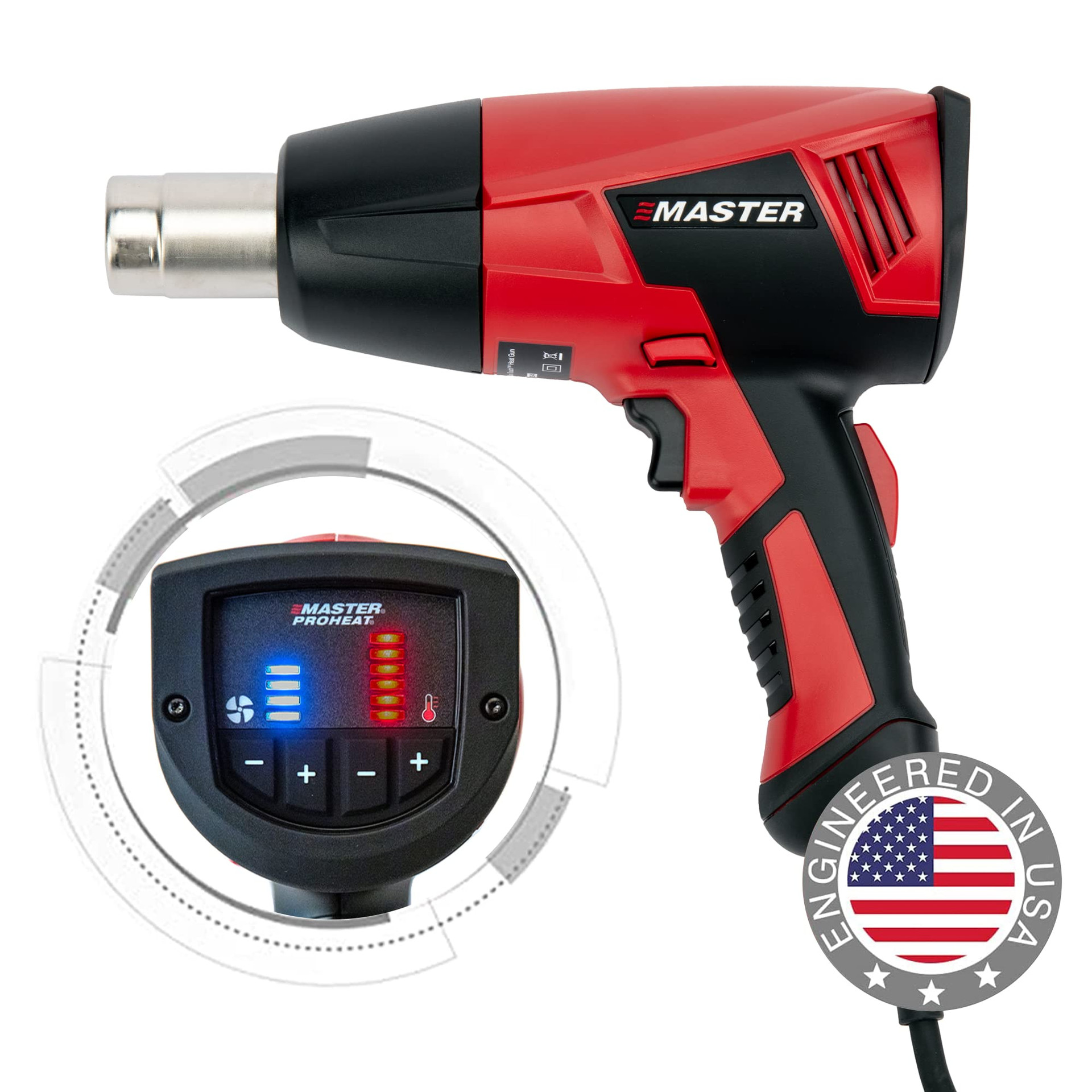 Ecoheat Heat Guns | Master Appliance