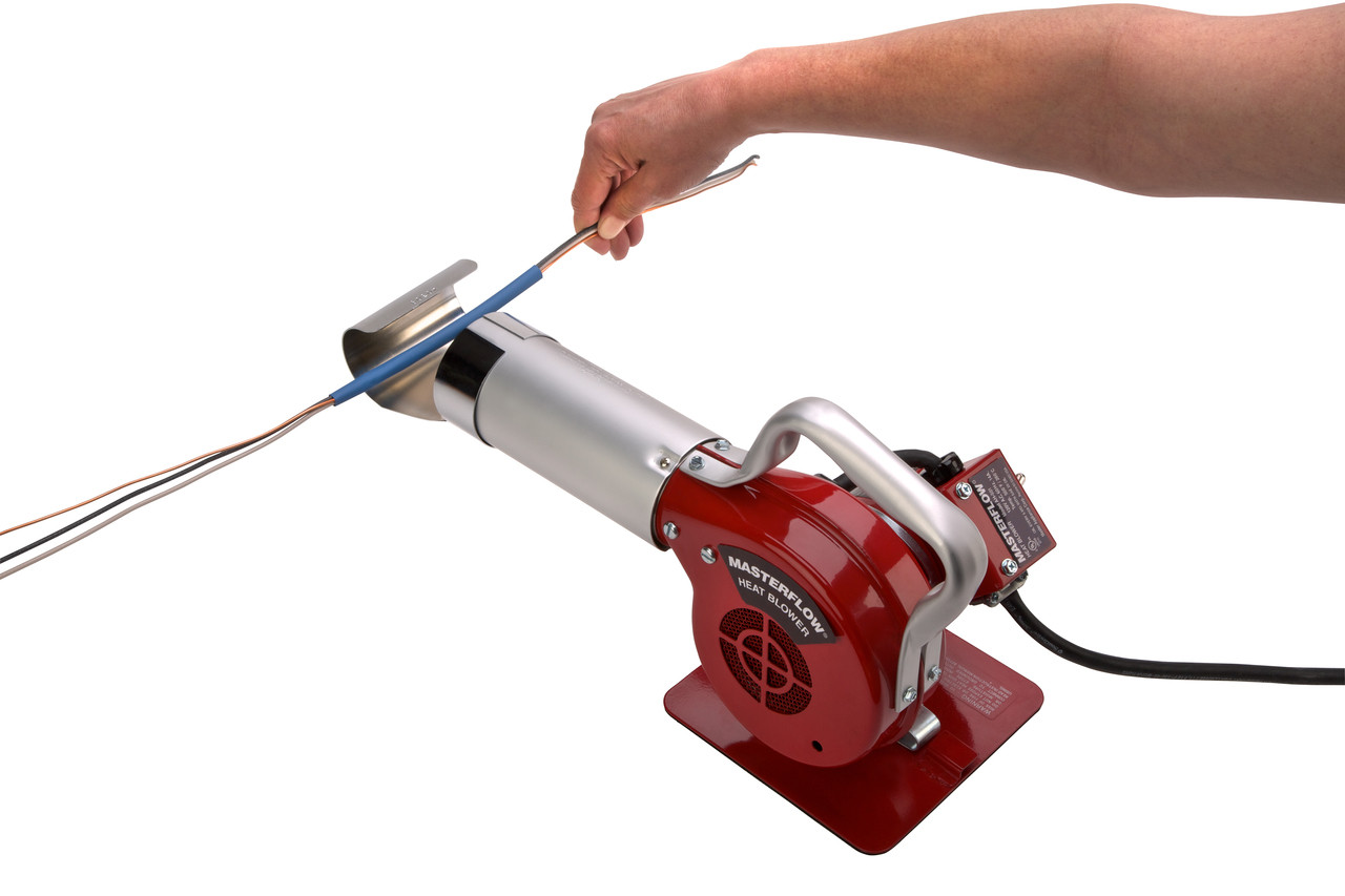 Masterflow Industrial Heat Blowers | Master Appliance