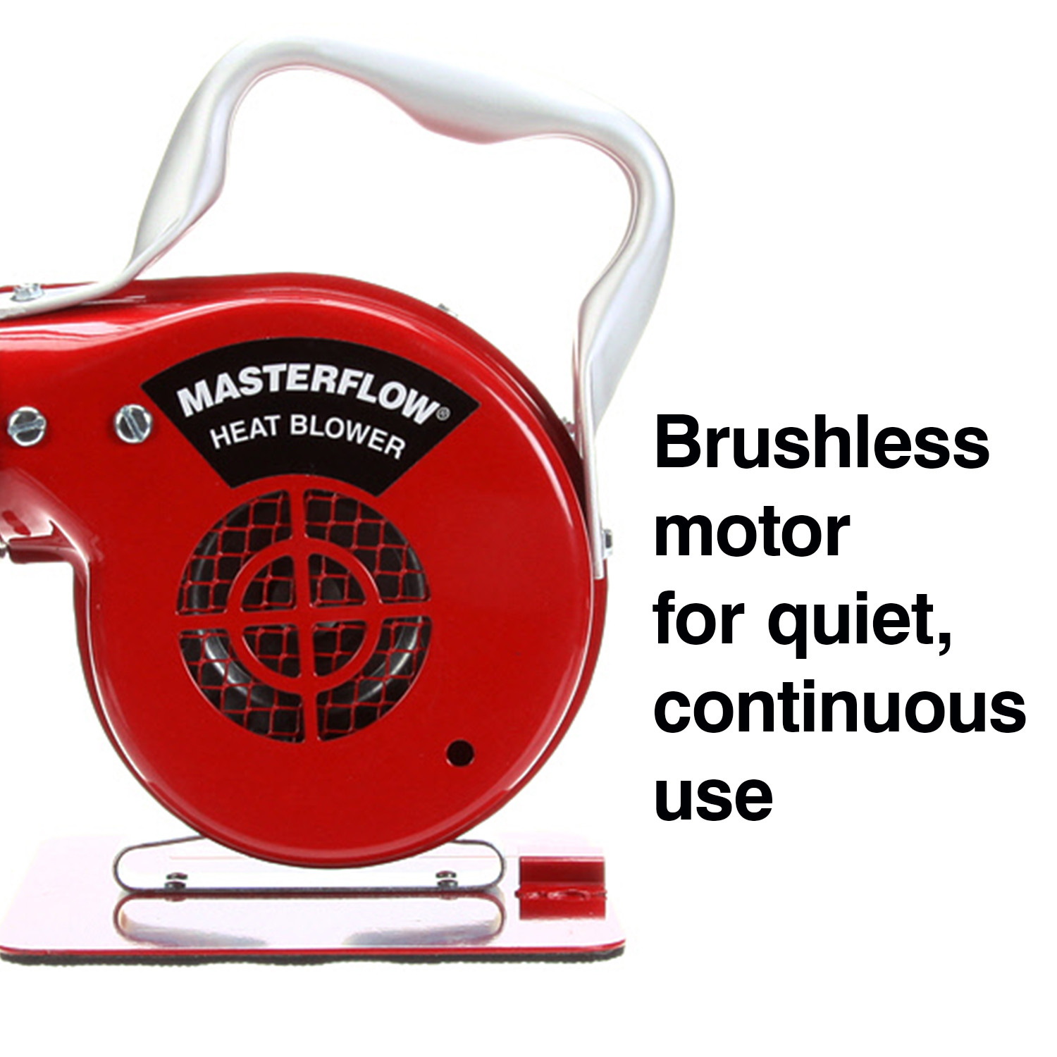 Masterflow Industrial Heat Blowers | Master Appliance