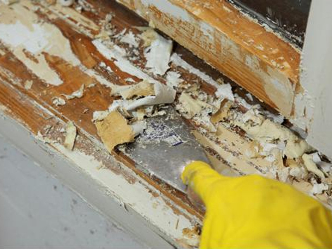 How To Use A Heat Gun To Remove Paint - Master Appliance Heat Tools