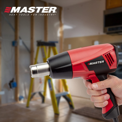 Proheat 1400A LCD Digital Professional Heat Gun & Kit | Master Appliance