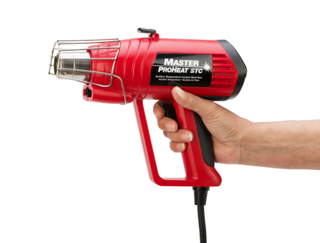Proheat Surface Temperature Control Heat Gun | Master Appliance