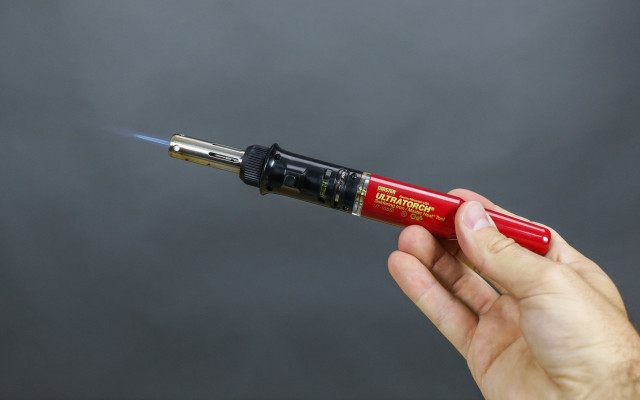 Portable Master Ultratorch UT-100Si-TC | Master Appliance
