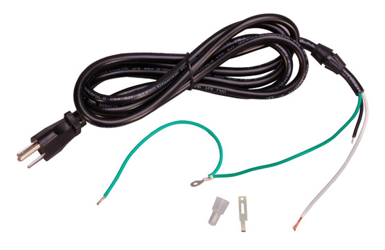 Cordset Kit, 120V, with Ground Tab | Master Appliance