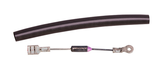 Thermal Fuse, With Terminal & Shrink Sleeve | Master Appliance