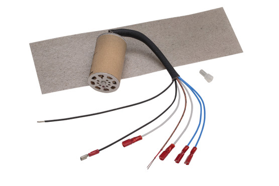 Heating Element Kit, 120V, with Mica and Connector | Master Appliance
