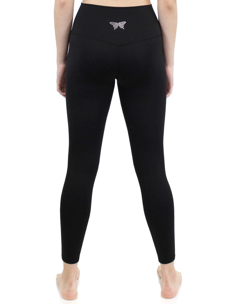 Seamless Front Crotch Leggings