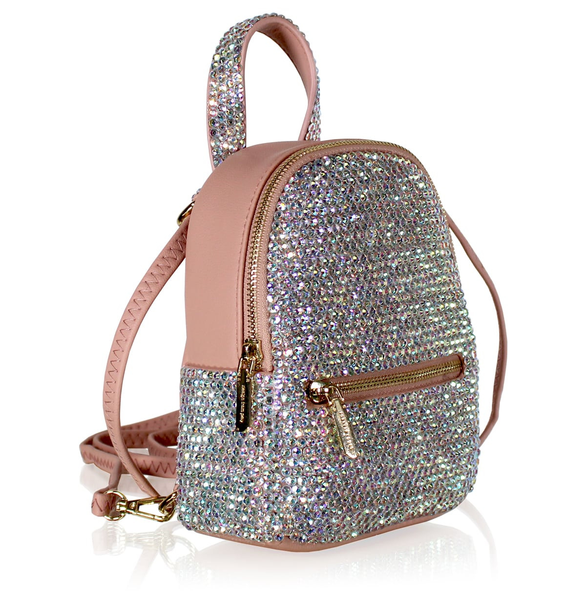 Zipped Backpacks