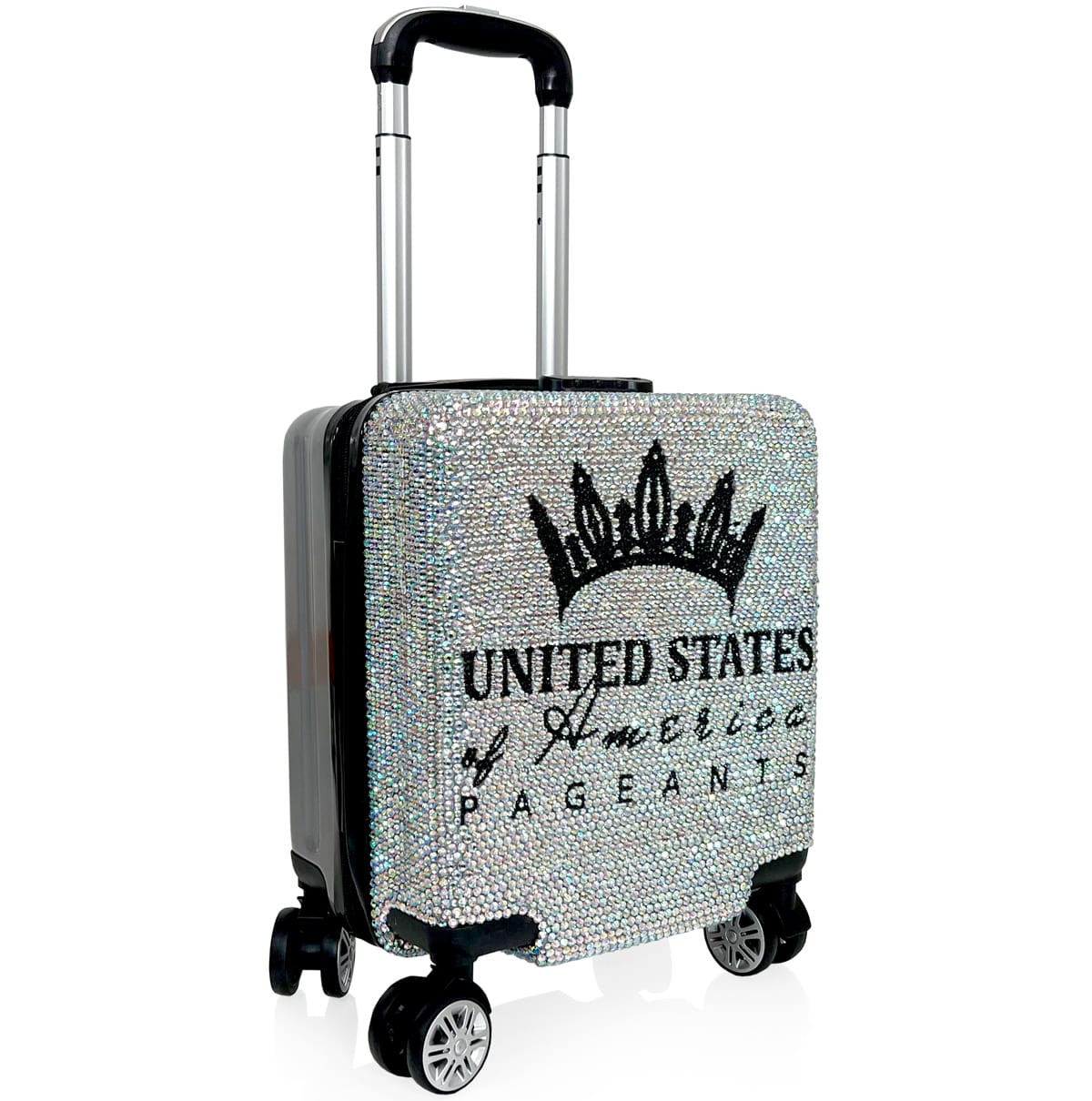 United States of America Pageants Luggage
