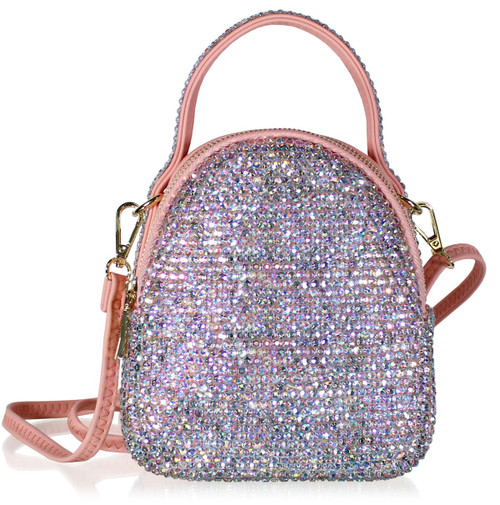 Handmade Rhinestone Backpacks