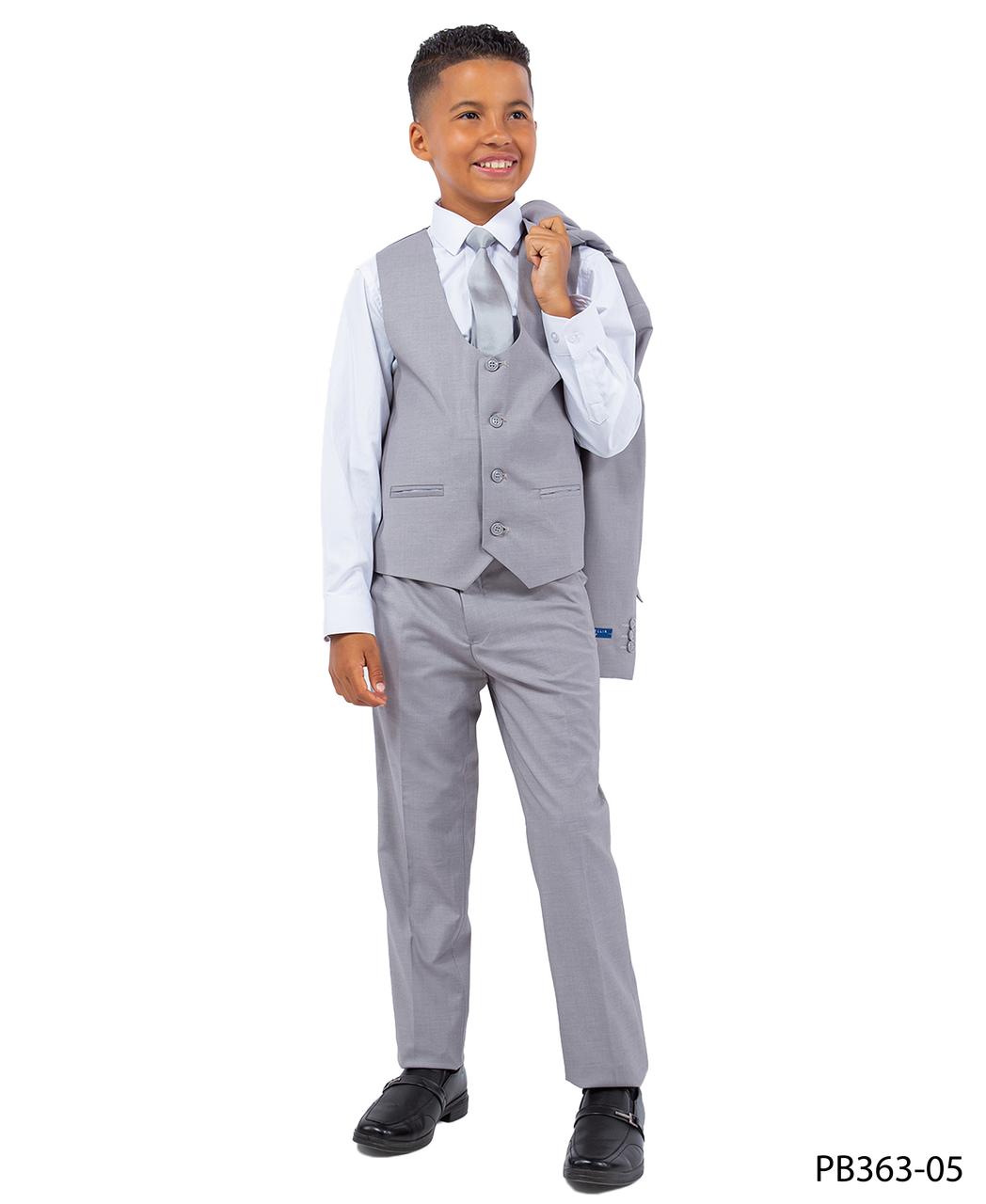 Perry Ellis Boys Suits