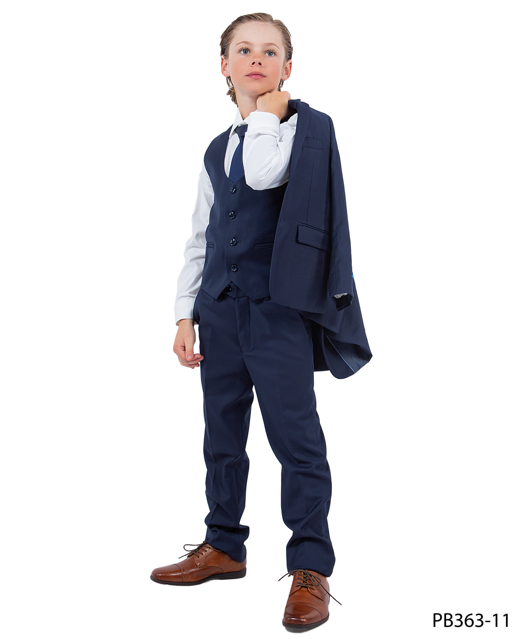 Perry Ellis Boys Suits