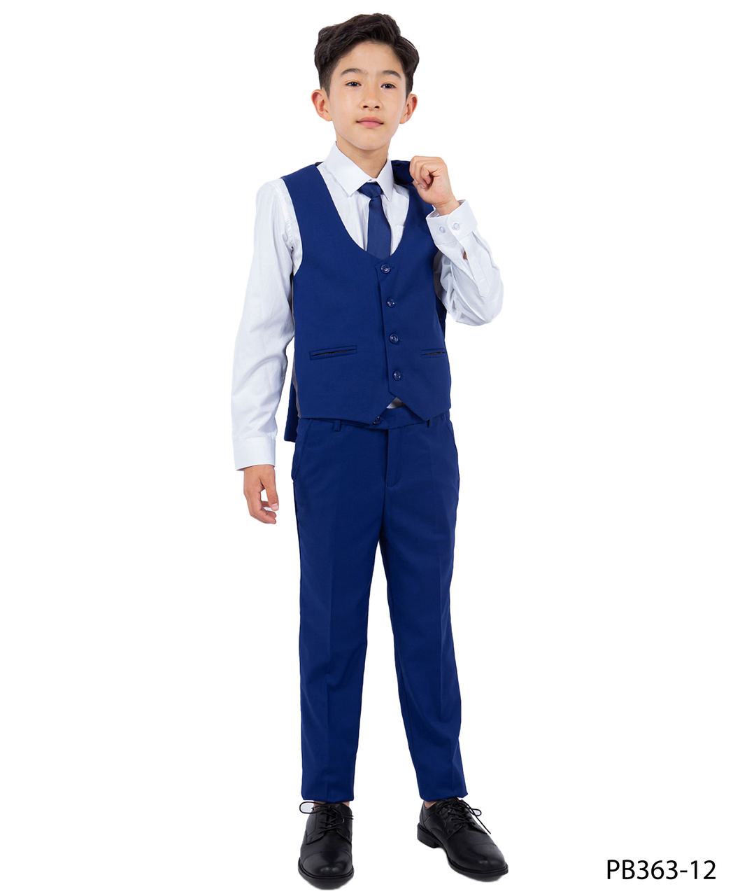 Perry Ellis Boys Suits