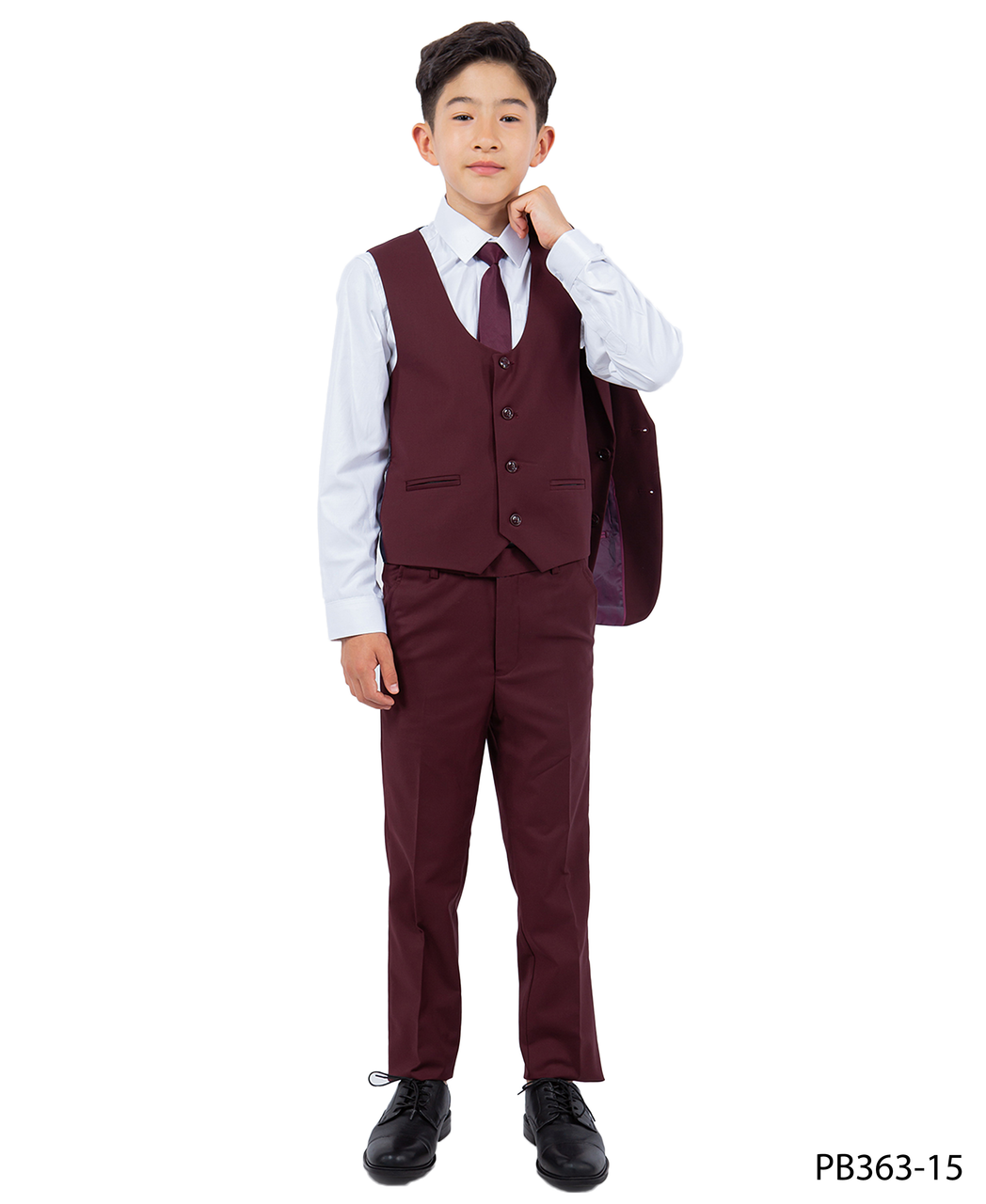 Perry Ellis Boys Suits