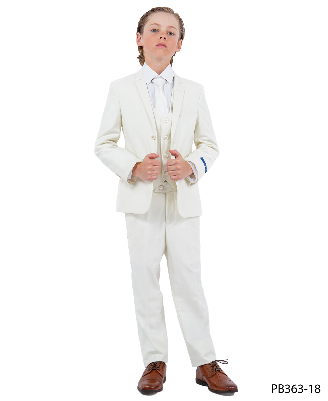 Perry Ellis Boys Suits