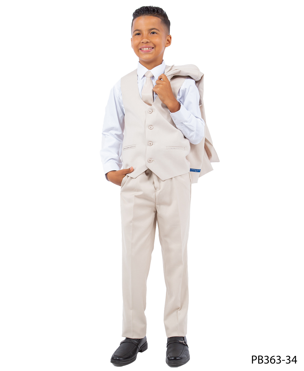 Perry Ellis Boys Suits