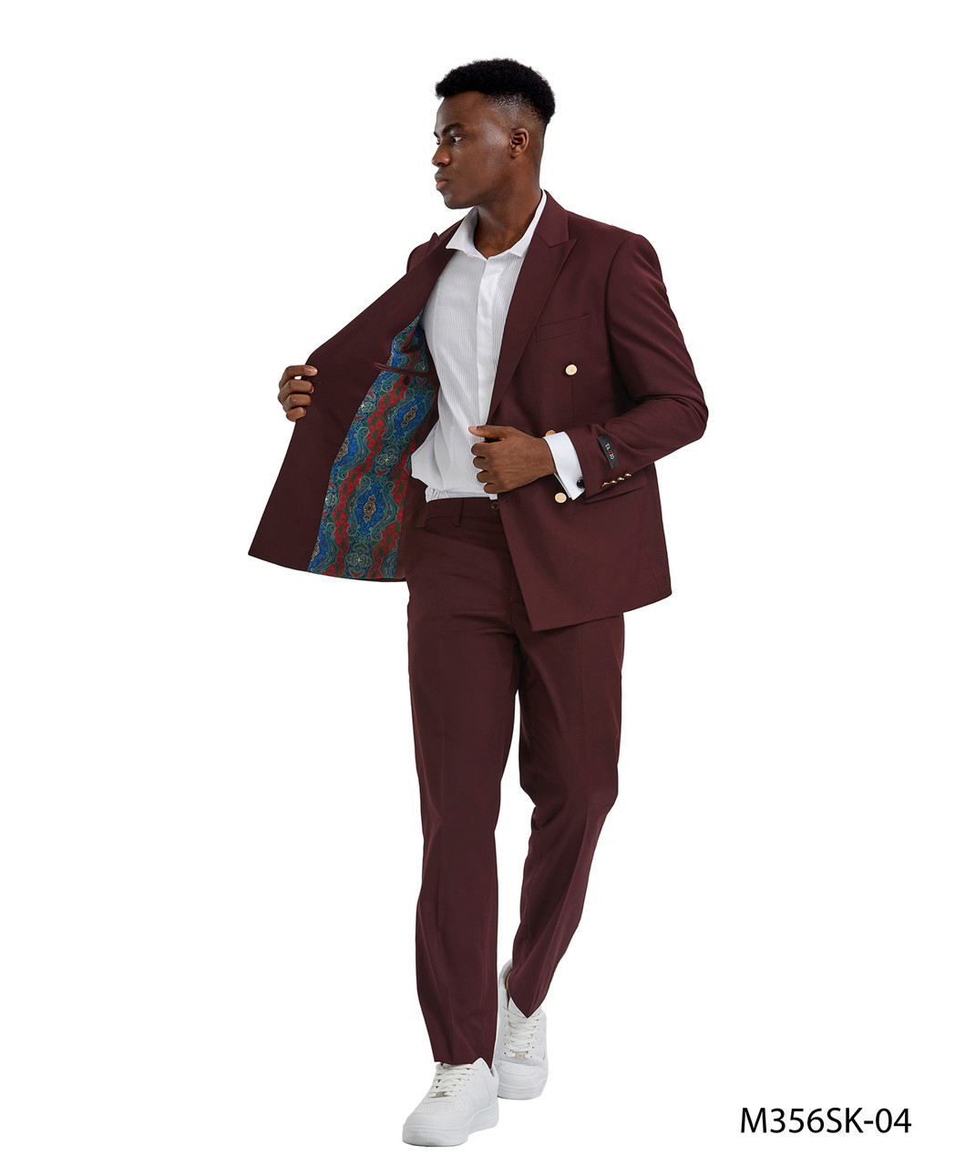 M356SK - Suits America