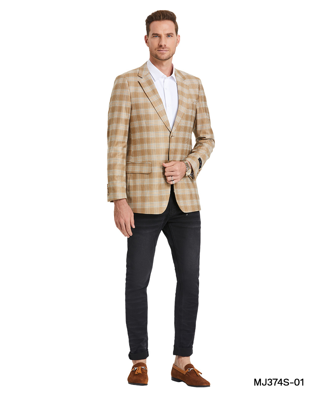 MJ374S - Suits America