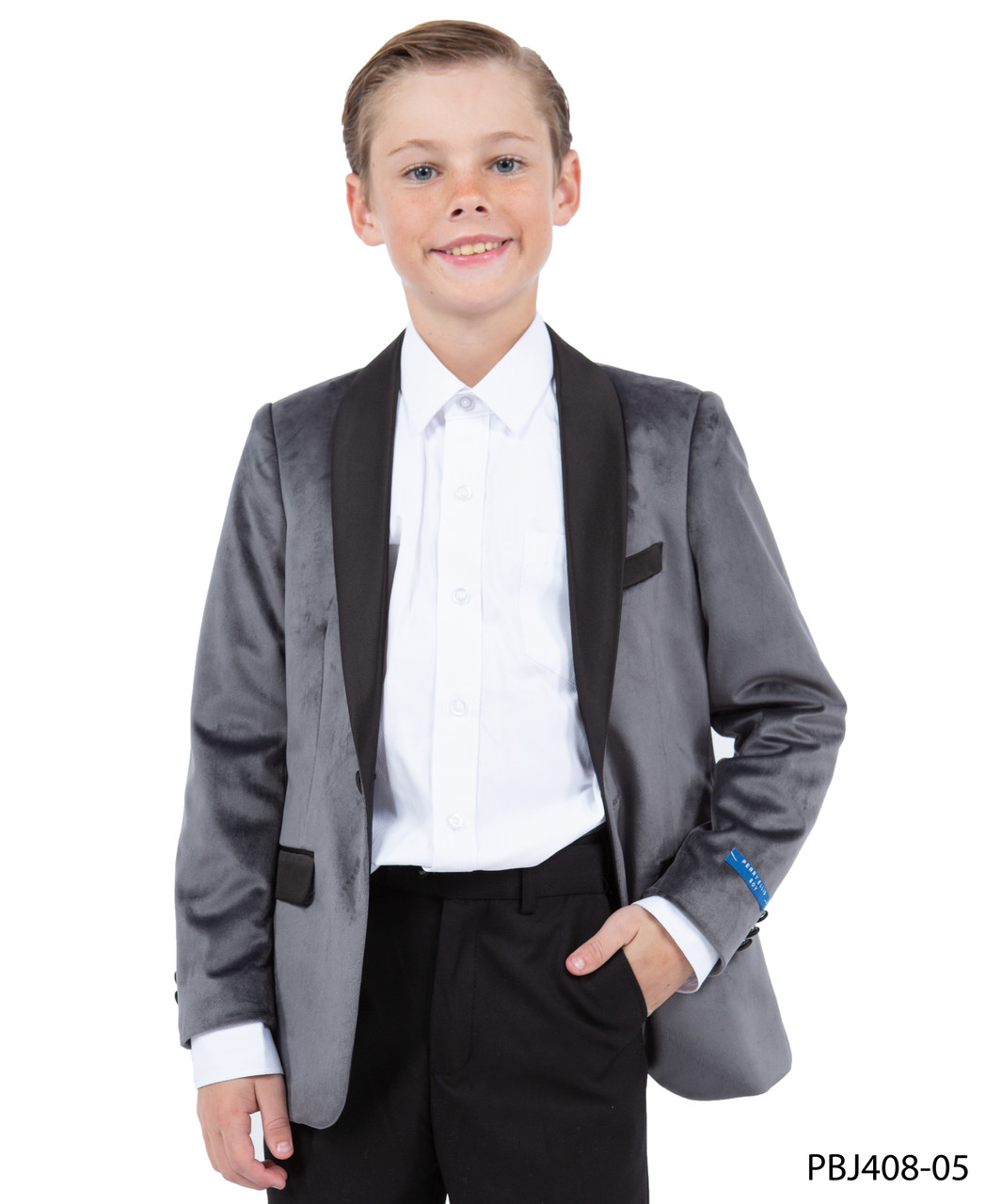 Perry Ellis Boys Suits