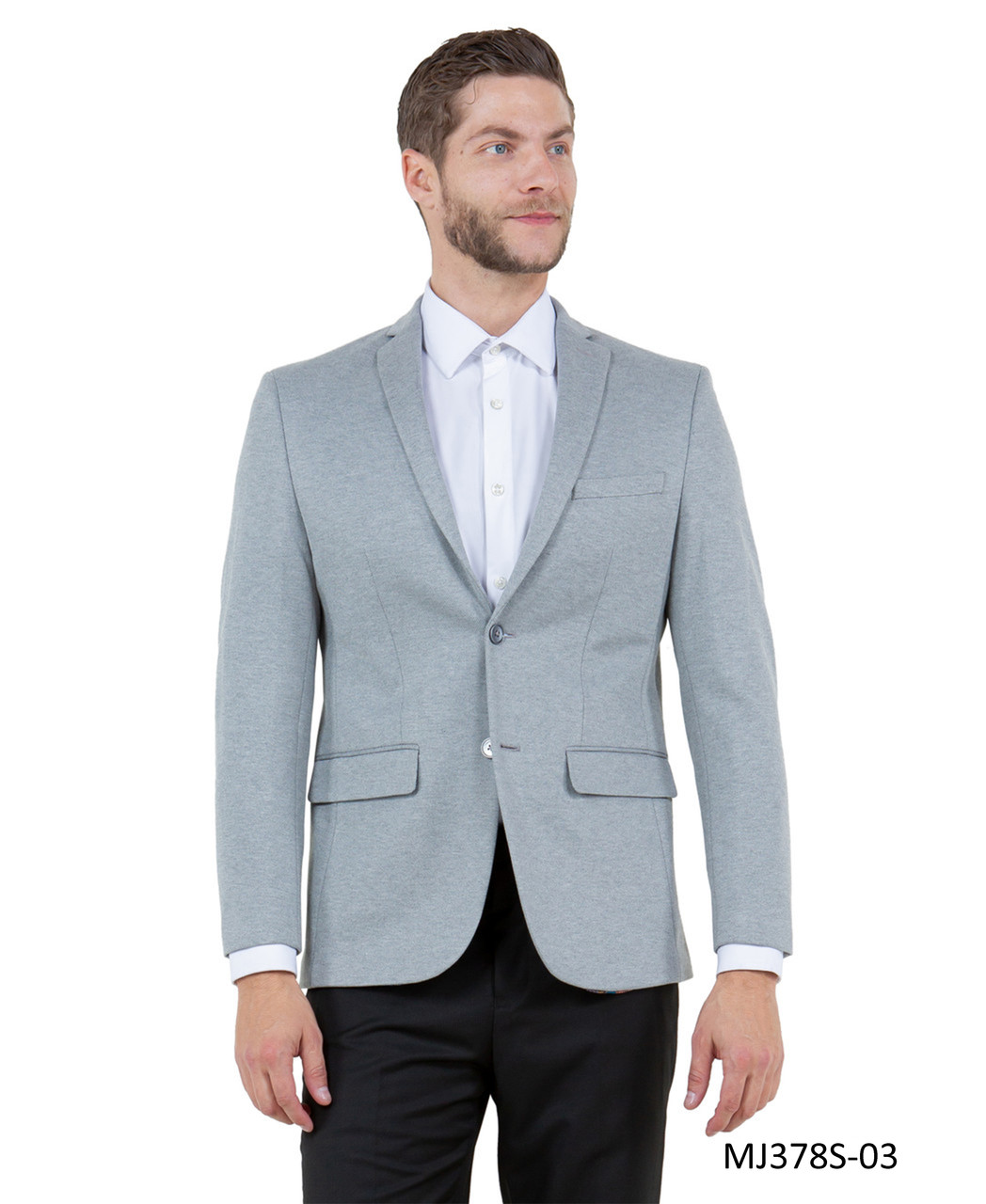 MJ378S(Knit Separates Program) - Suits America