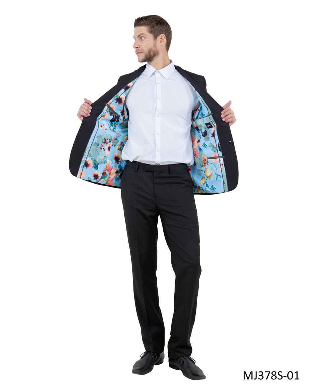 MJ378S(Knit Separates Program) - Suits America