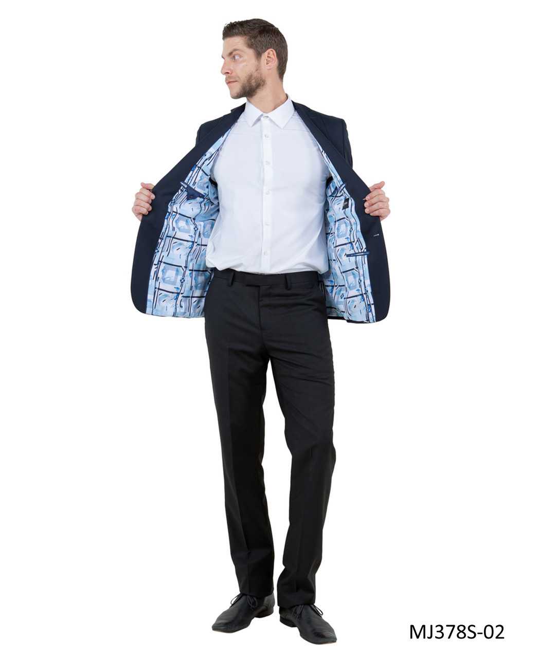 MJ378S(Knit Separates Program) - Suits America