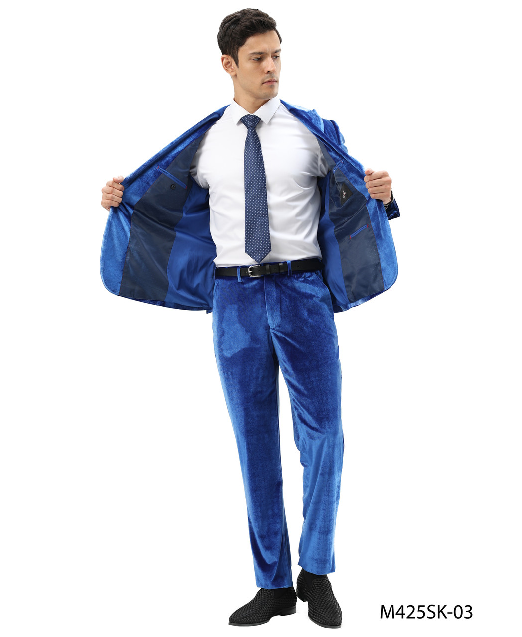 M425SK (Velvet Suit) - Suits America