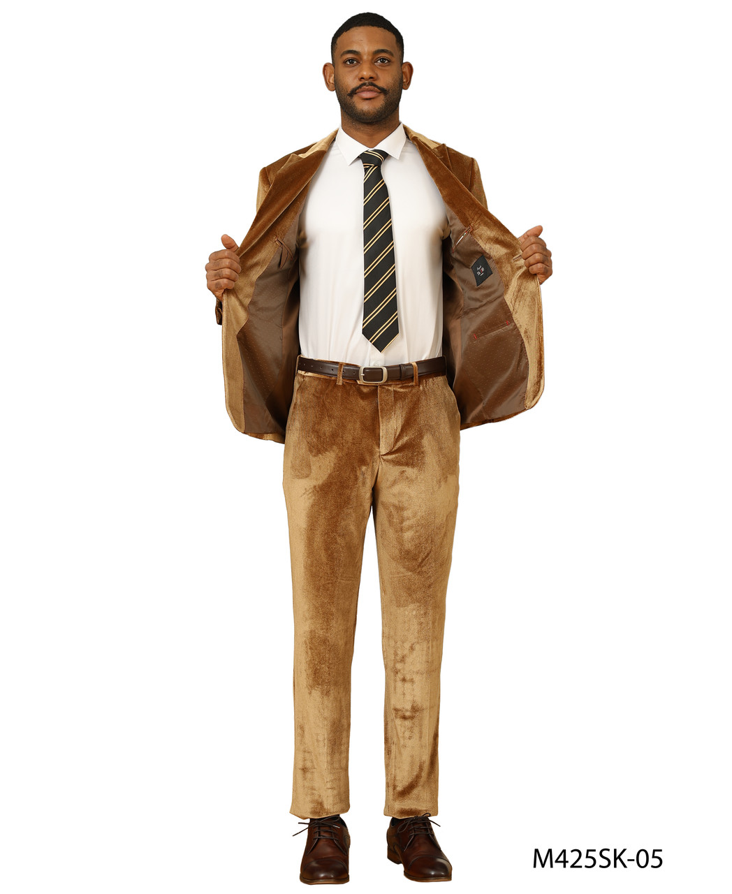 M425SK (Velvet Suit) - Suits America