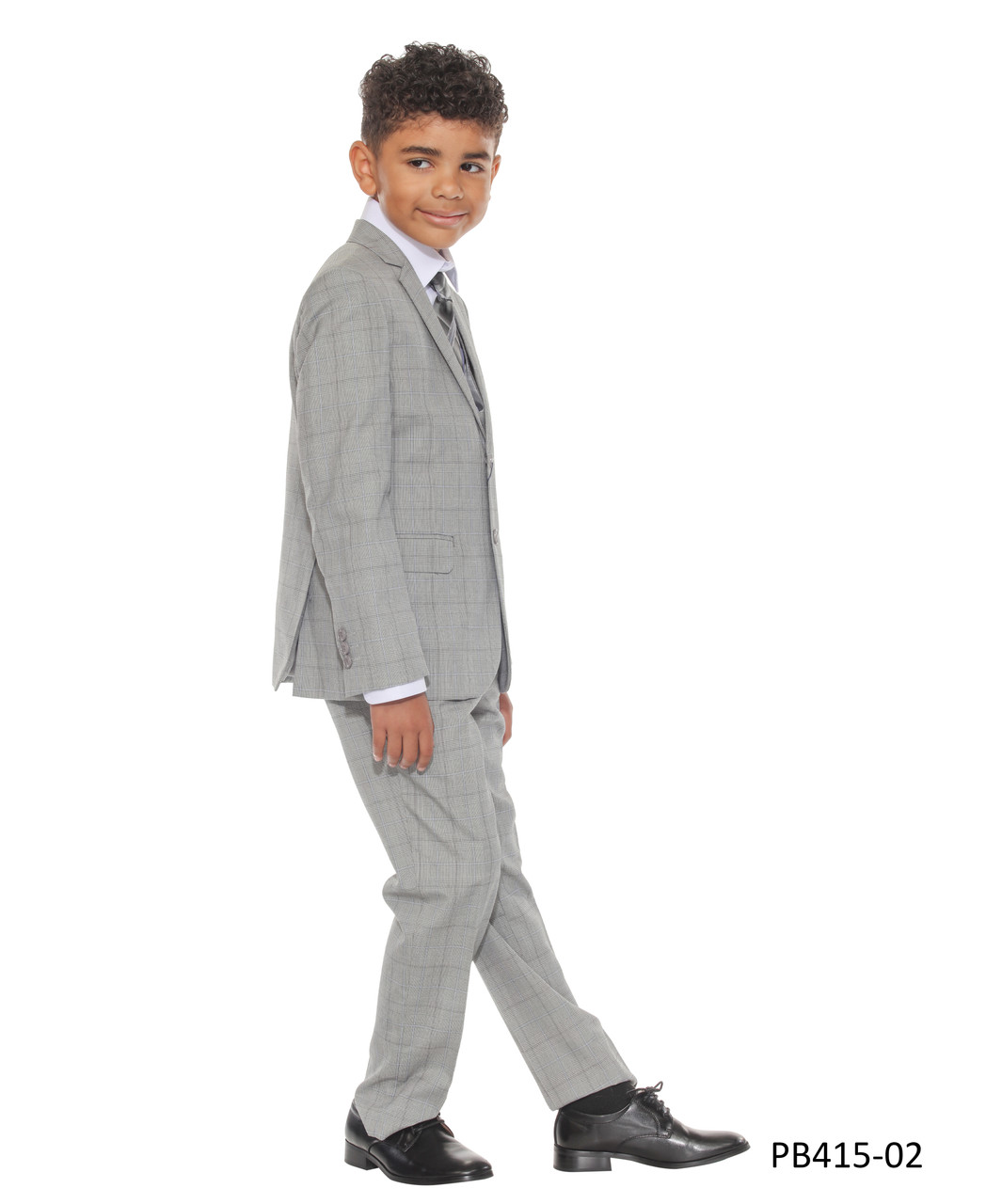 Perry Ellis Boys Suits