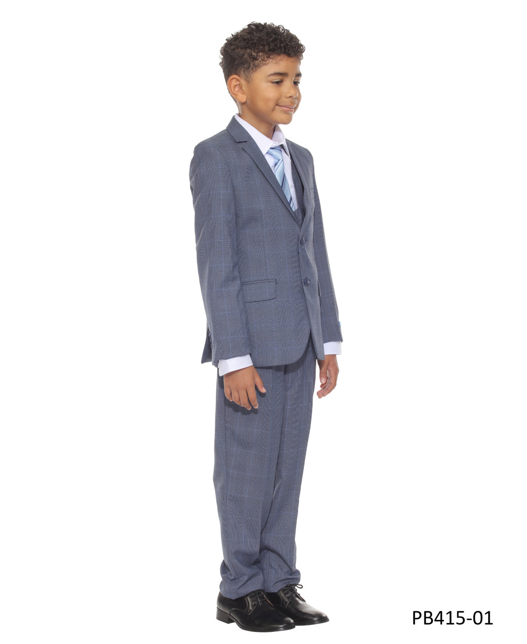 Perry Ellis Boys Suits