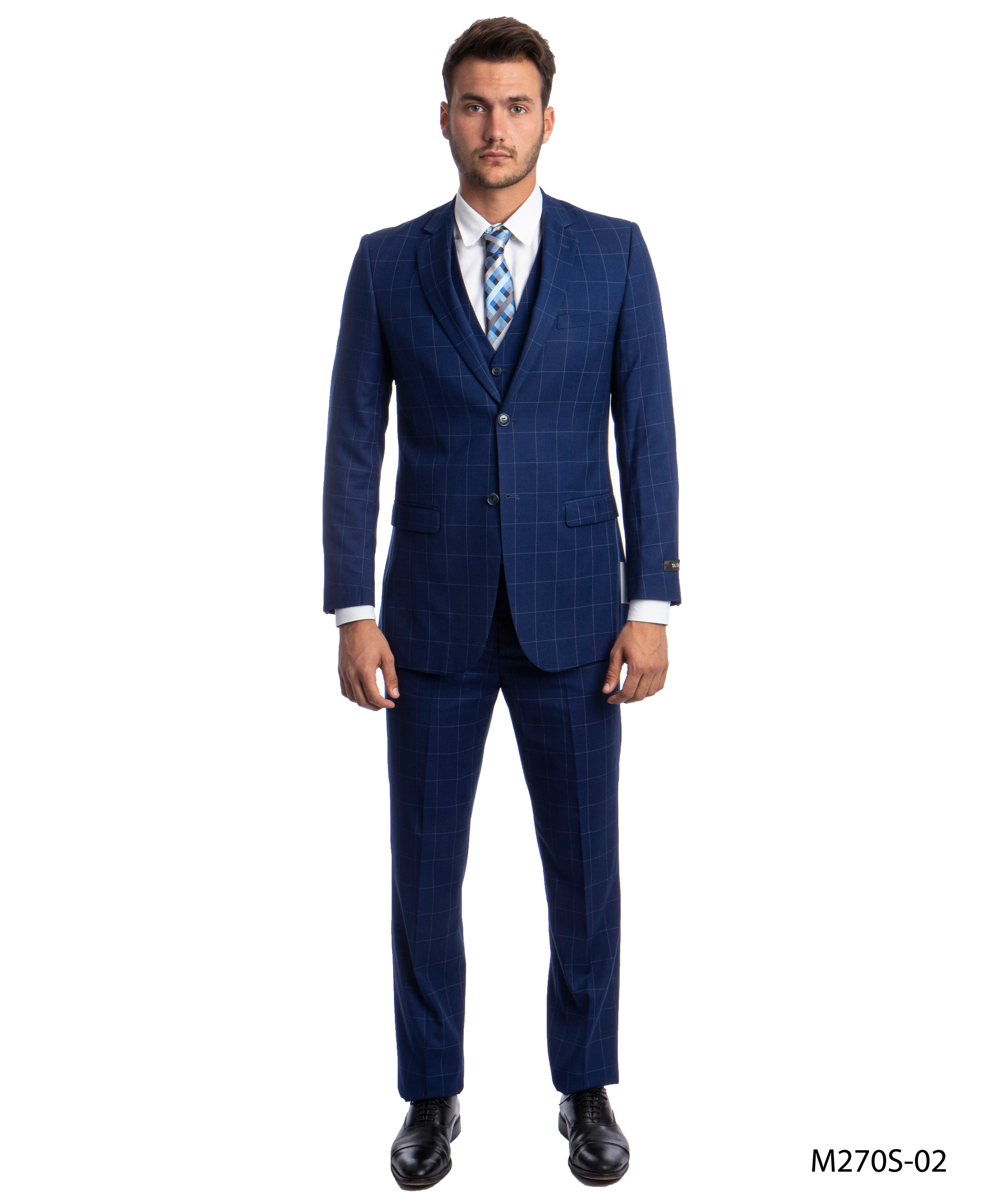 Menswear - Slim Suits - Page 1 - Suits America