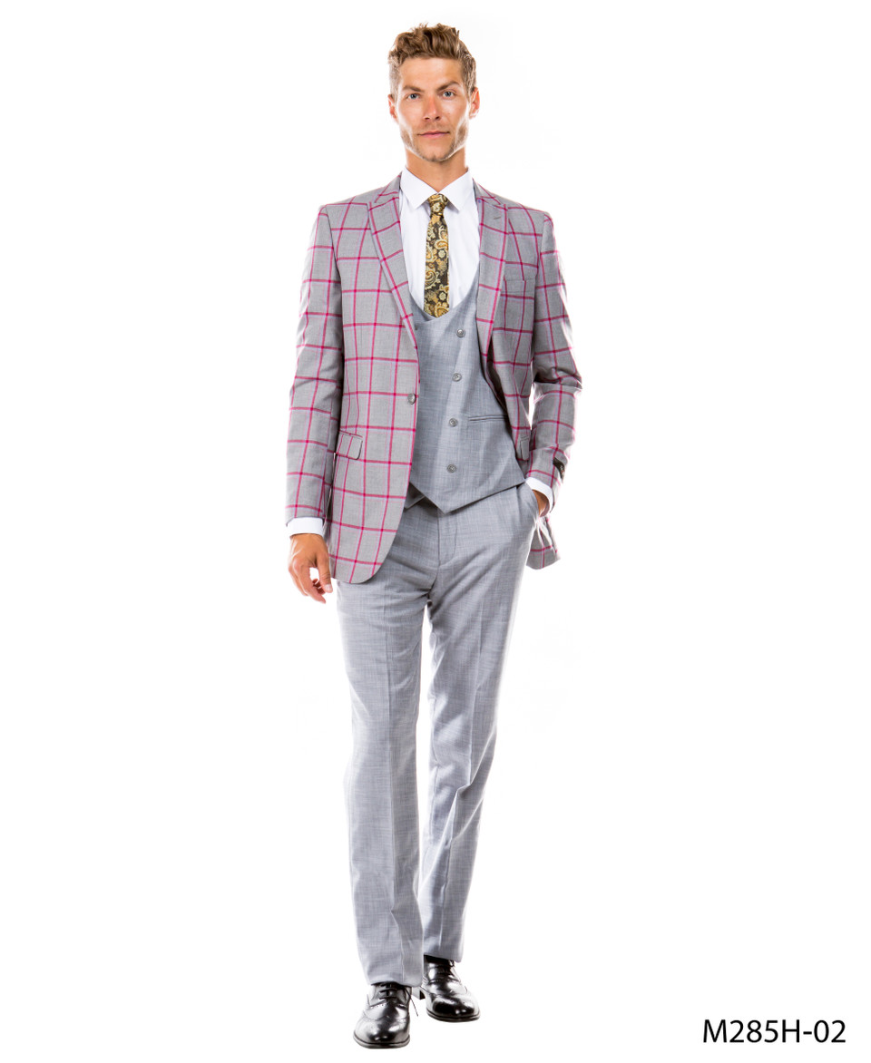 Menswear - Slim Suits - Page 1 - Suits America