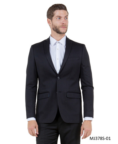 MJ378S(Knit Separates Program) - Suits America