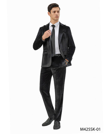 M425SK (Velvet Suit) - Suits America