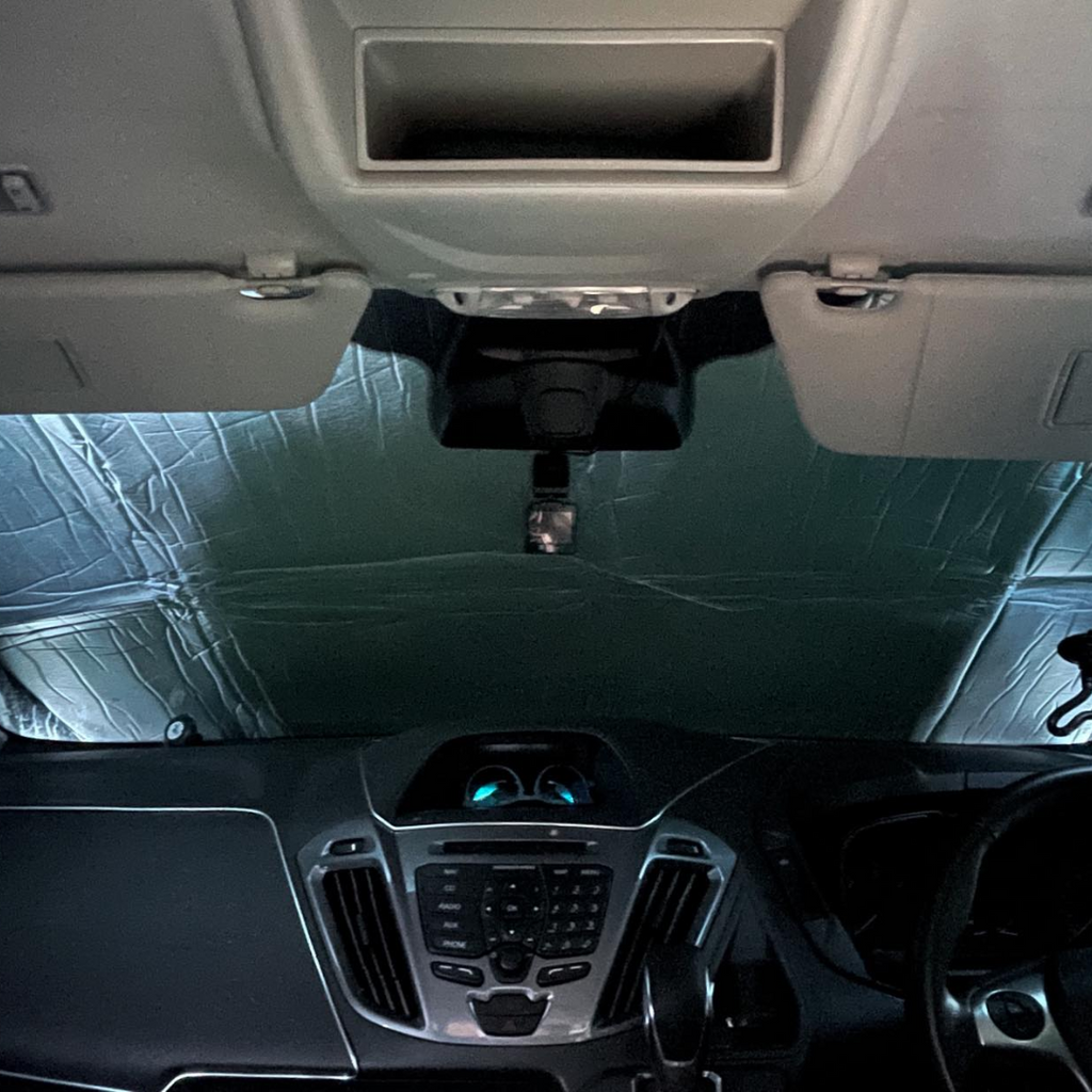 Transit Custom External Thermal Cover