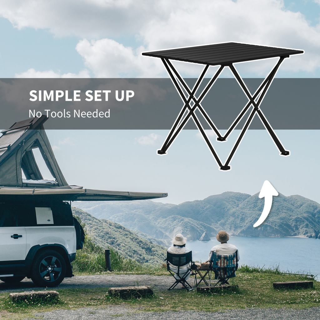 Folding Camping Table