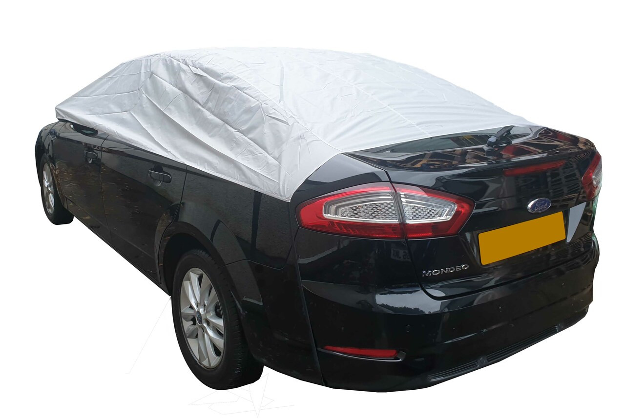 Nylon Car Top Cover (Large) - OLPRO