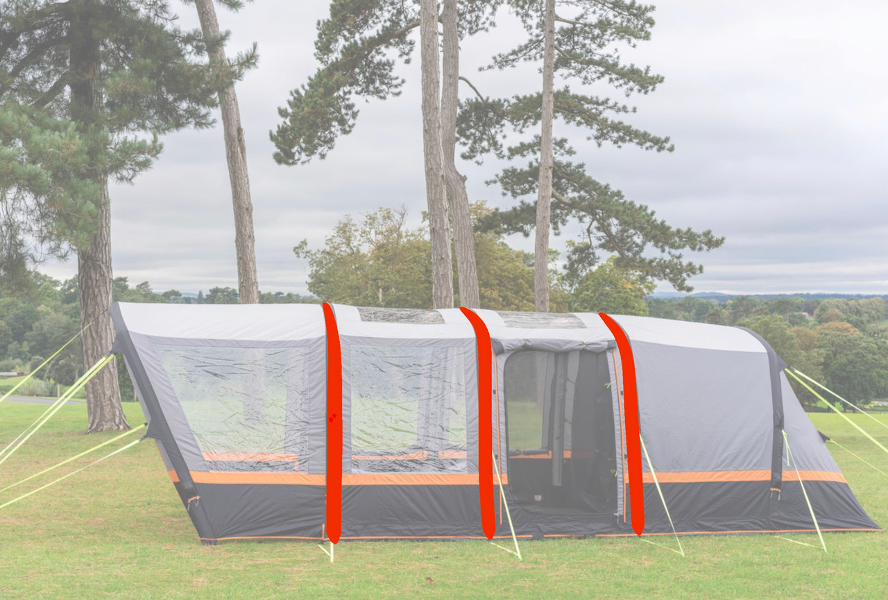 Blakedown Inflatable Tent Main Replacement Beam - OLPRO