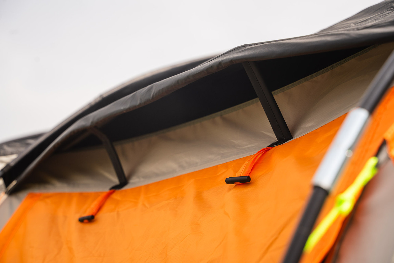 Wichenford 8.0 8 Berth Tent | OLPRO