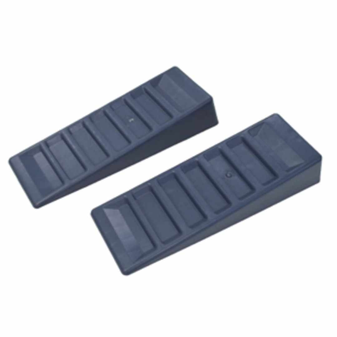 Leveling Ramps