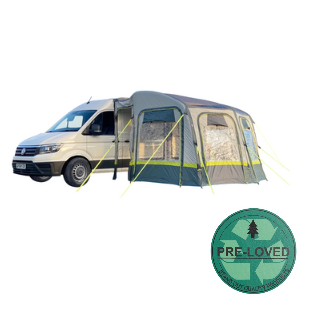 Pre-Loved Lunar XL Motorhome Awning │Lightly Used│11140 - OLPRO