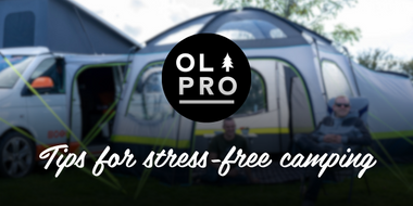 Tents, Campervan Awnings & Melamine Tableware Online | OLPRO